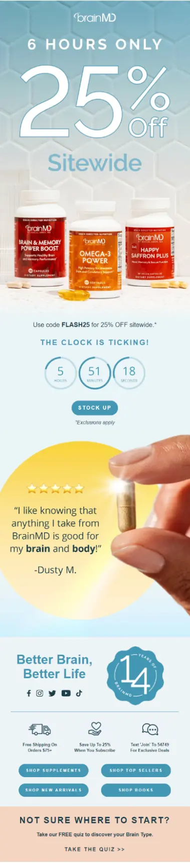 Healthcare Email Marketing: 26 High-Converting Examples (+ Templates)