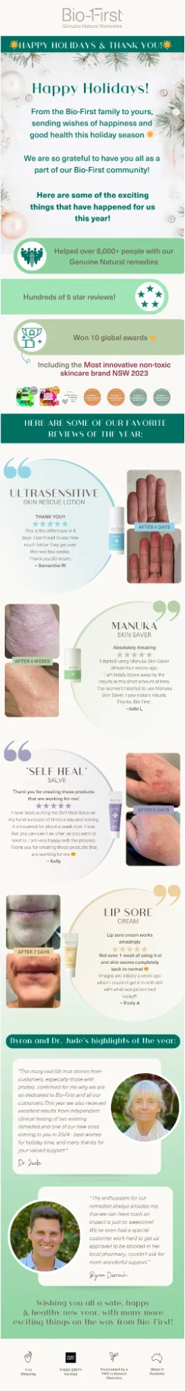 Healthcare Email Marketing: 26 High-Converting Examples (+ Templates)