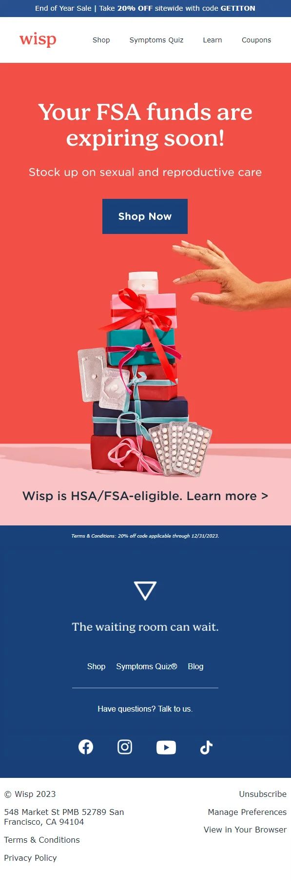 Healthcare Email Marketing: 26 High-Converting Examples (+ Templates)