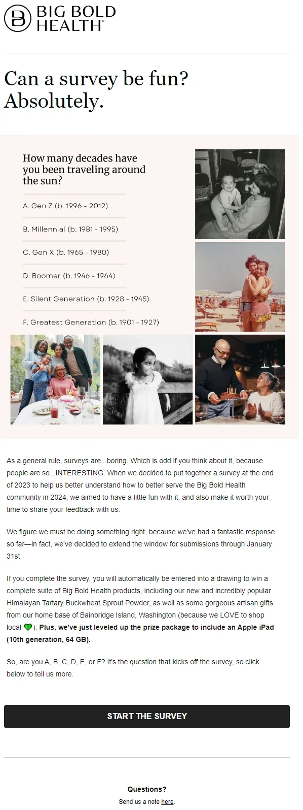 Healthcare Email Marketing: 26 High-Converting Examples (+ Templates)