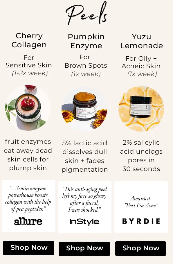 Beauty Brand Email Marketing: 30 Great Examples (+ Templates)