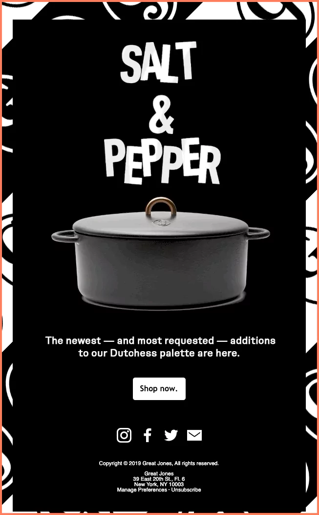 25 Product Launch Email Examples That Drove Massive Sales (+ Templates)