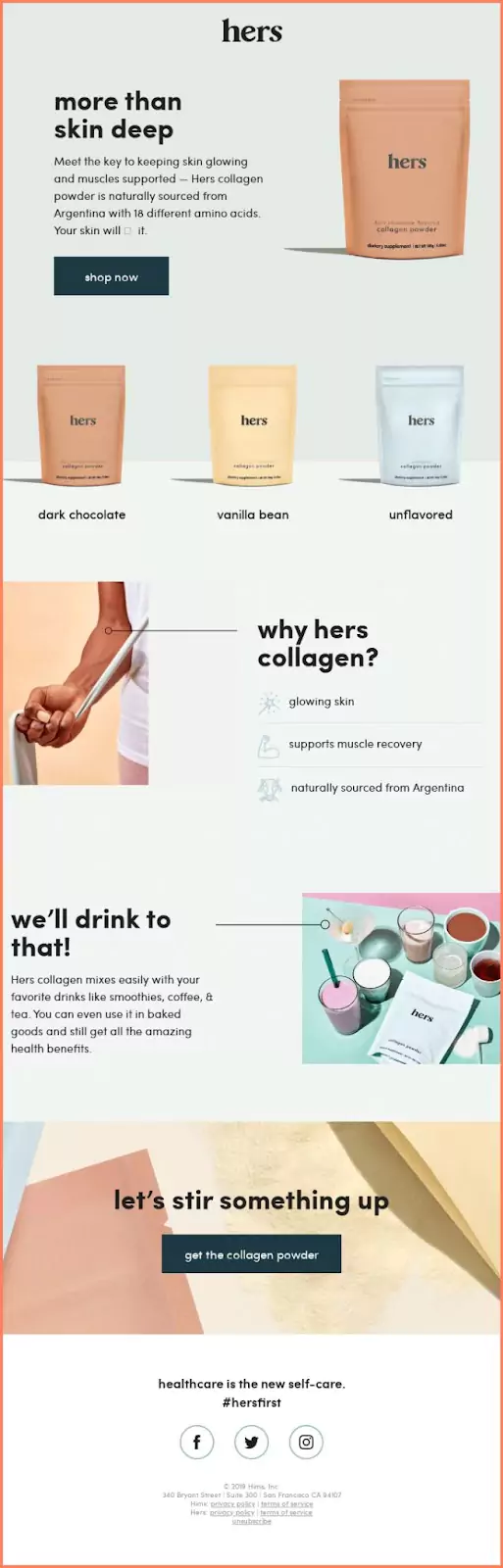 25 Product Launch Email Examples That Drove Massive Sales (+ Templates)