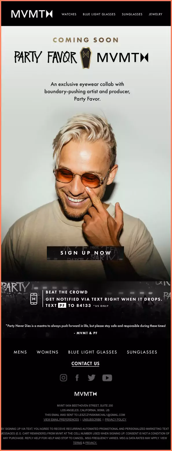 25 Product Launch Email Examples That Drove Massive Sales (+ Templates)