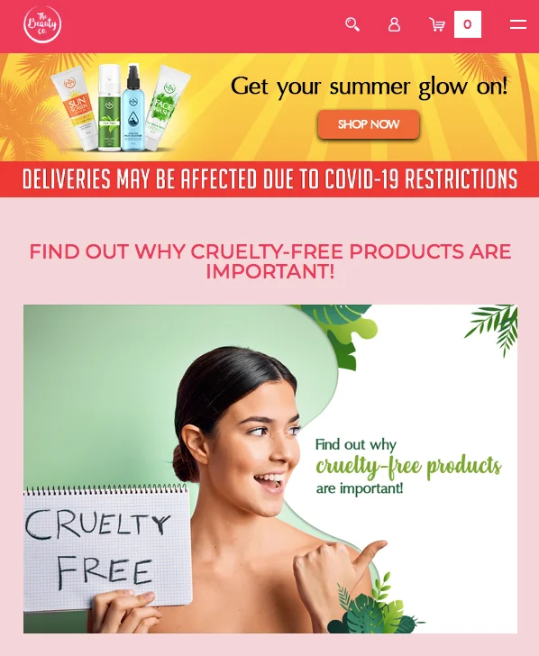 Shopify landing page design: 20 amazing examples + proven ideas