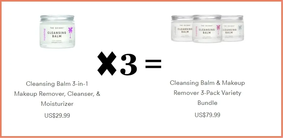 15 Product Bundling Examples That Convert (& 9 Proven Ideas)