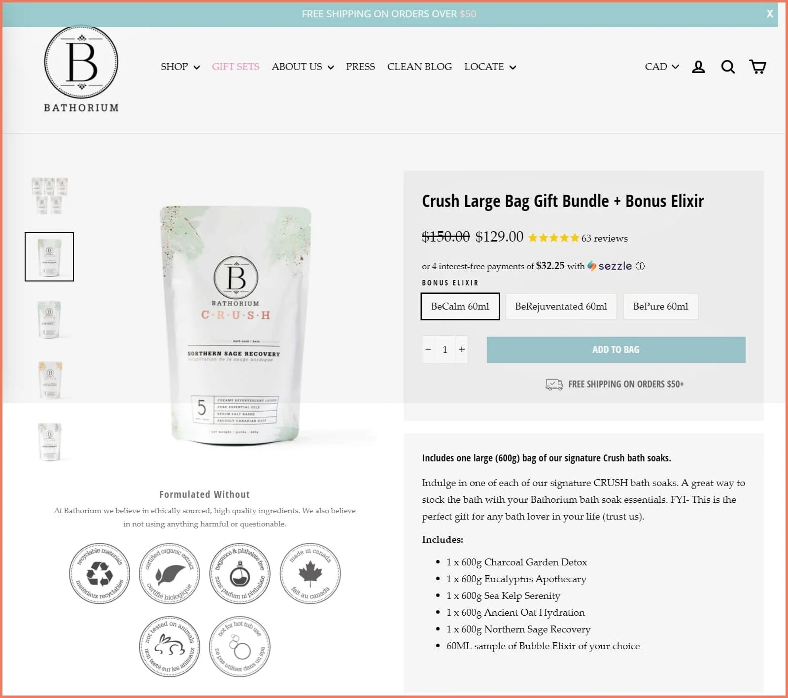 15 Product Bundling Examples That Convert (& 9 Proven Ideas)