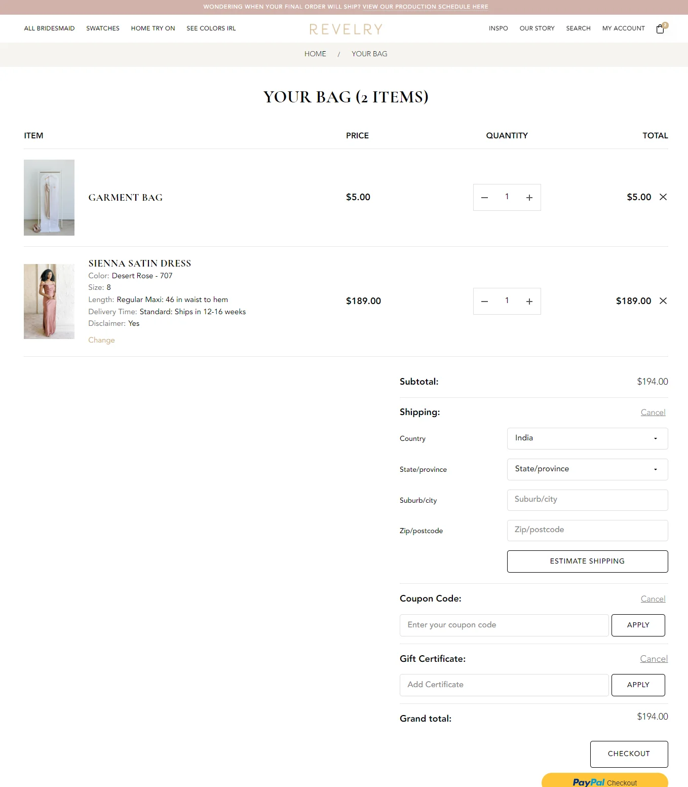 Top 25 Cart Page Designs (Examples) For 2024