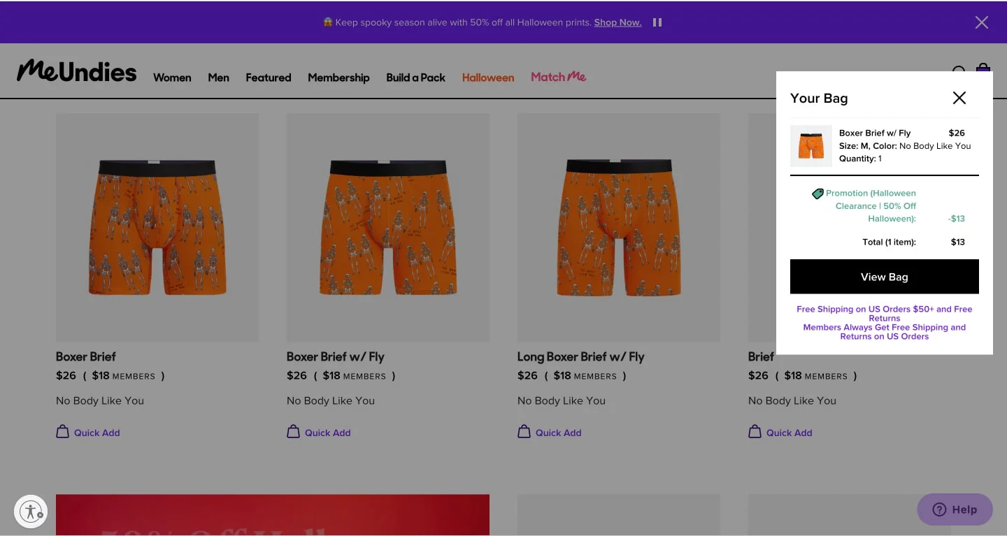 Top 25 Cart Page Designs (Examples) For 2024