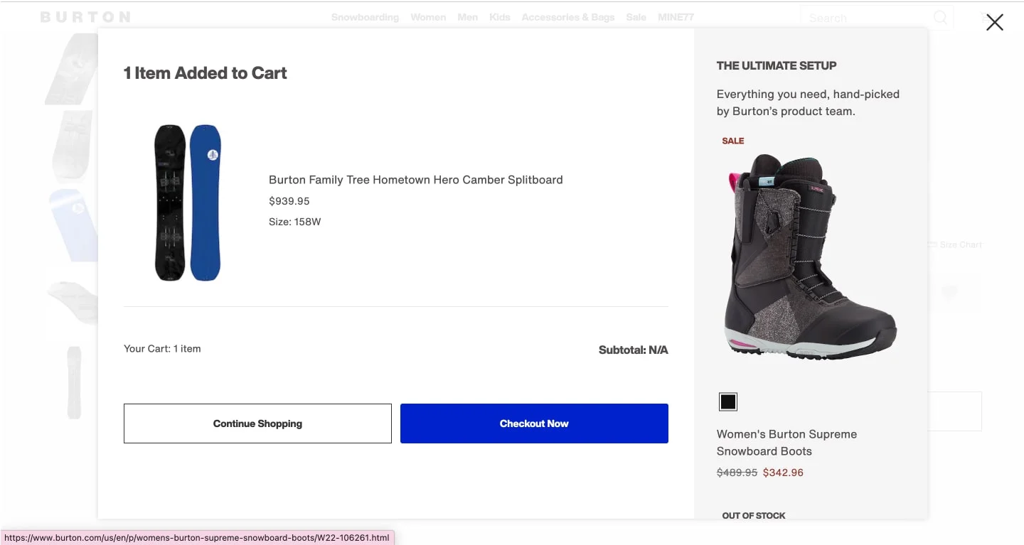 Top 25 Cart Page Designs (Examples) For 2024
