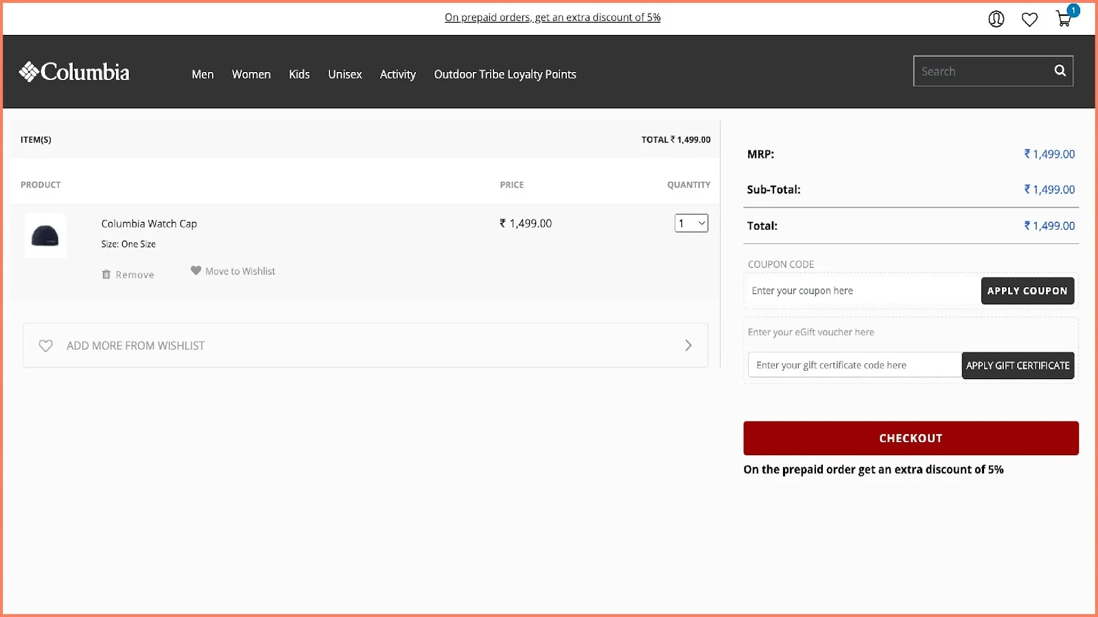 35 Stunning Examples of Checkout Pages
