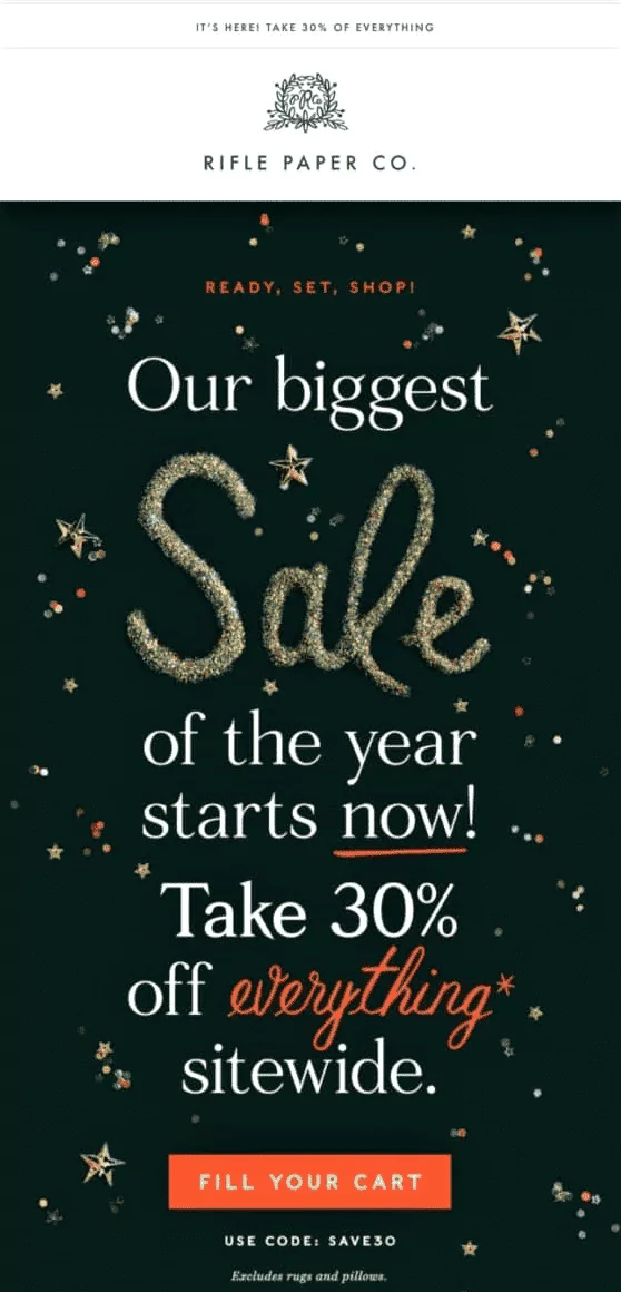 29 Brilliant "Post-Purchase Email" Examples (+ How to copy them)