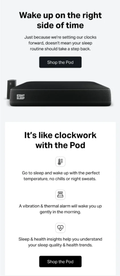 Email Copy
