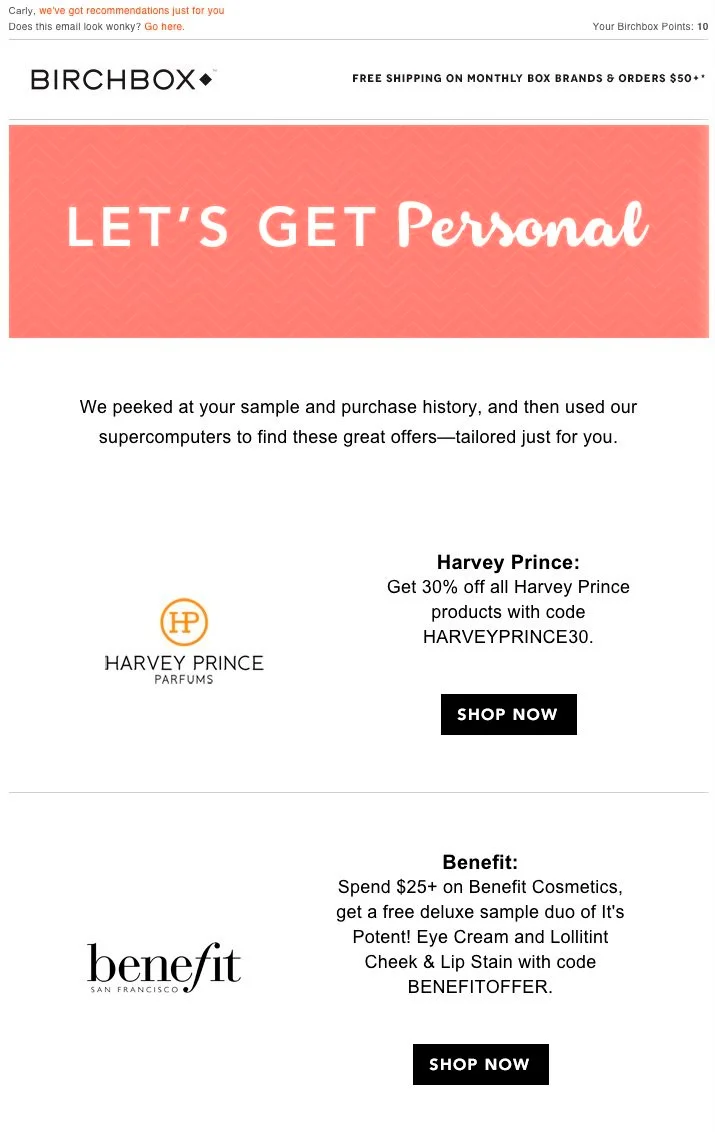 25 Tips to Increase Sales Through Email Marketing (+ Amazing Examples)