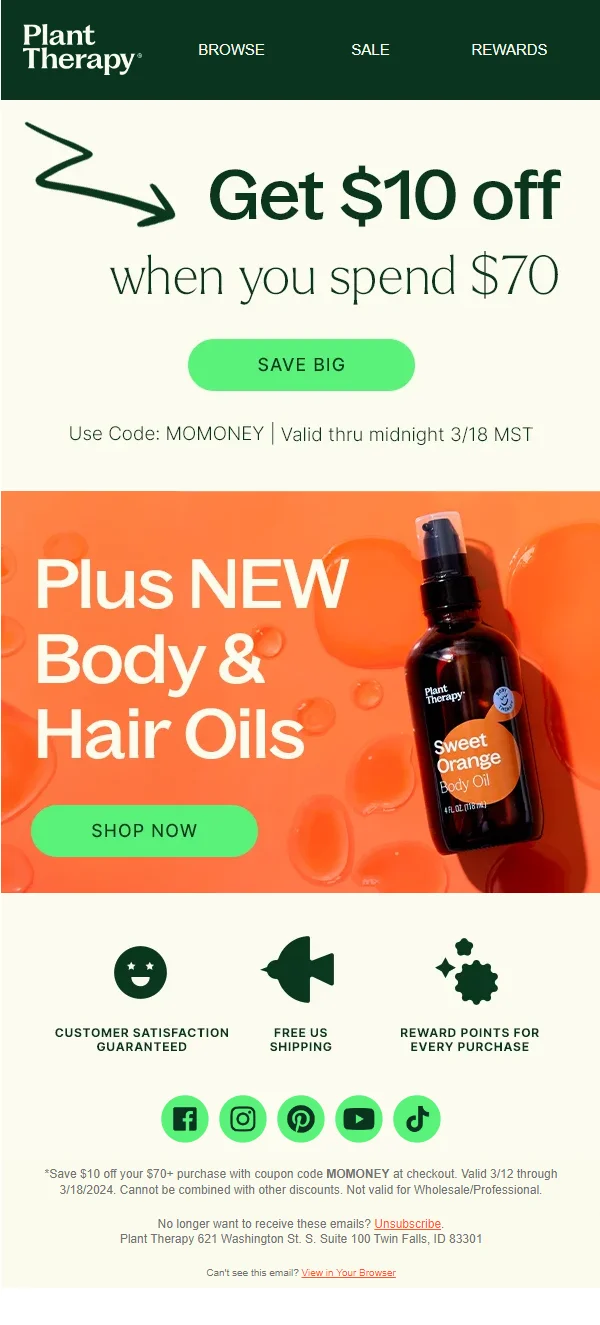 25 Tips to Increase Sales Through Email Marketing (+ Amazing Examples)