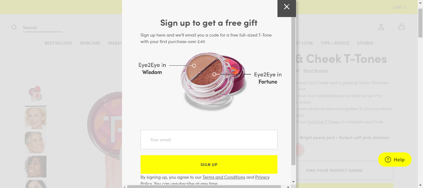 Cart Abandonment Pop-Up: 19 Amazing Examples (That Actually Work)