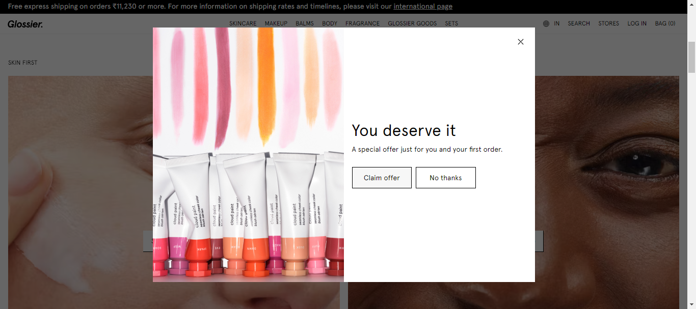 Cart Abandonment Pop-Up: 19 Amazing Examples (That Actually Work)