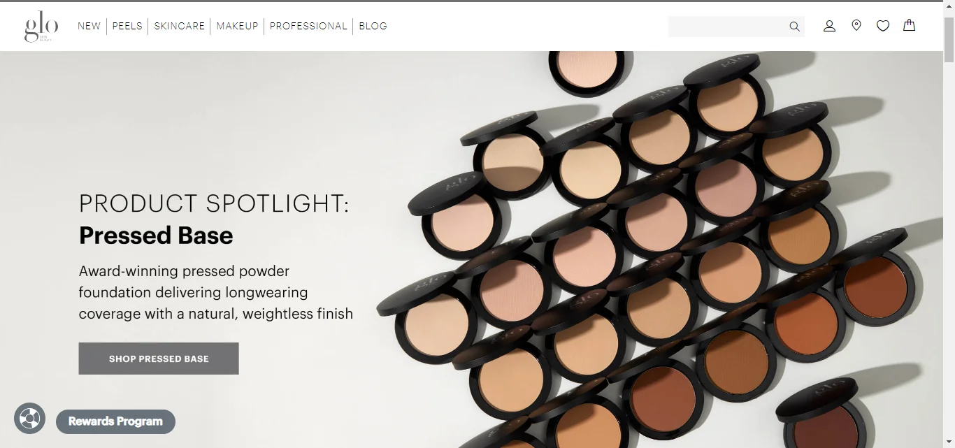 28 Inspiring eCommerce Homepage Examples (not your usual brands)