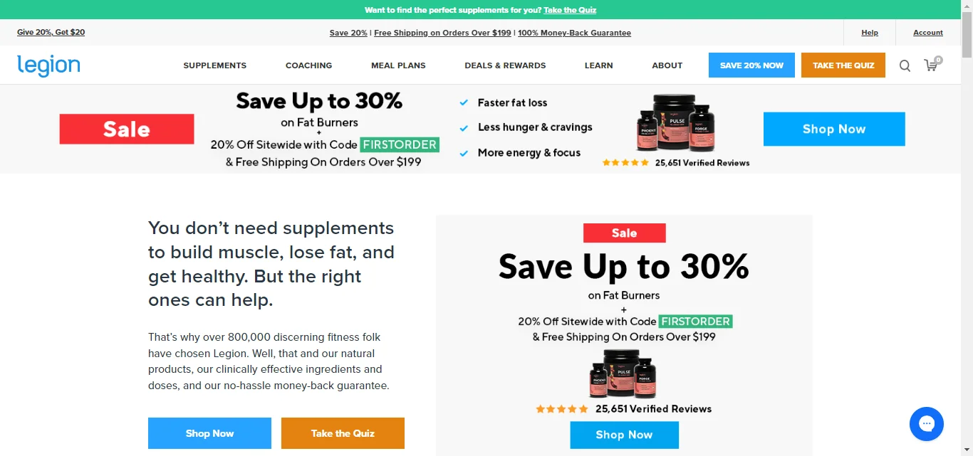 28 Inspiring eCommerce Homepage Examples (not your usual brands)