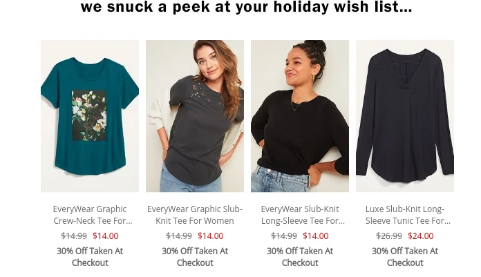 31 Brilliant Examples of eCommerce Personalization