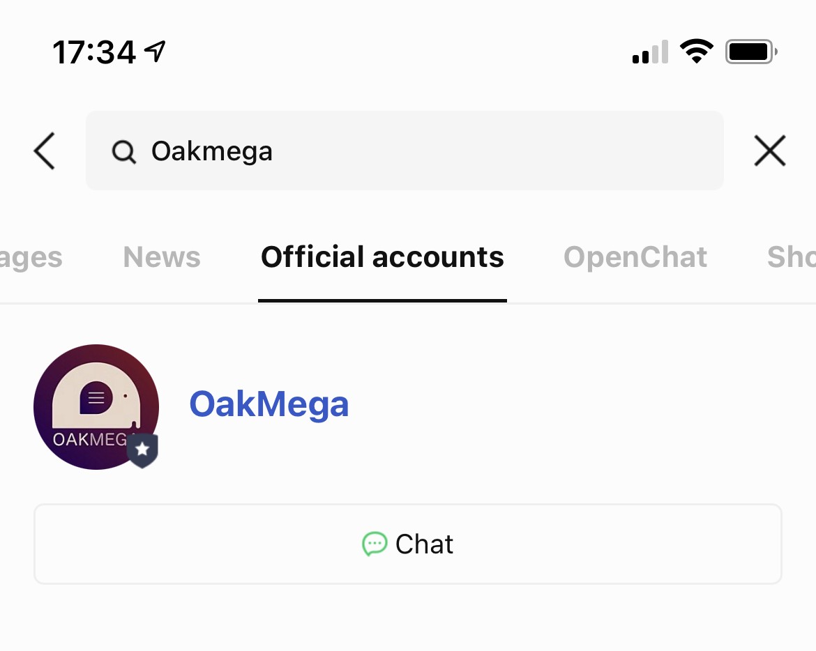 你應該認識 LINE 認證官方帳號是什麼？