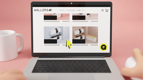 Réalisation Animation 3D cartoon pour le cusiniste Wallers
