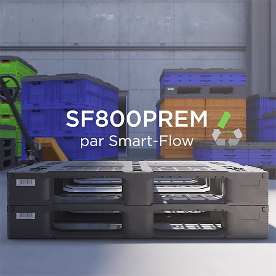 Réalisation Vidéo Explicative 3D pour un produit Smartflow