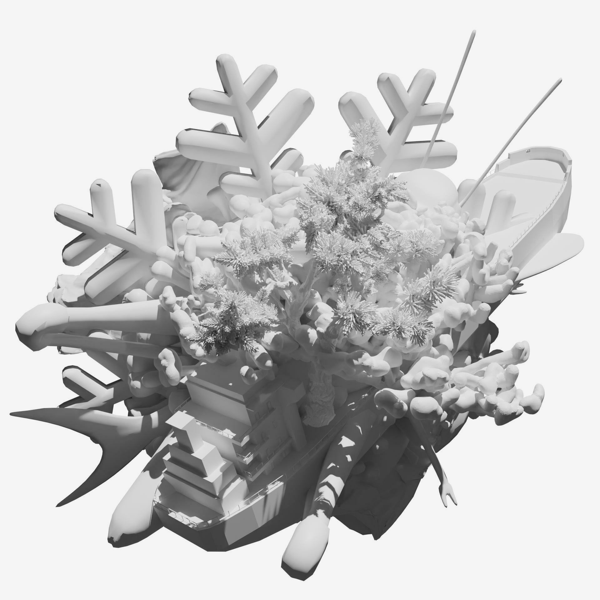 Interconnected disaster risks 2020-2021 (UNU-EHS)