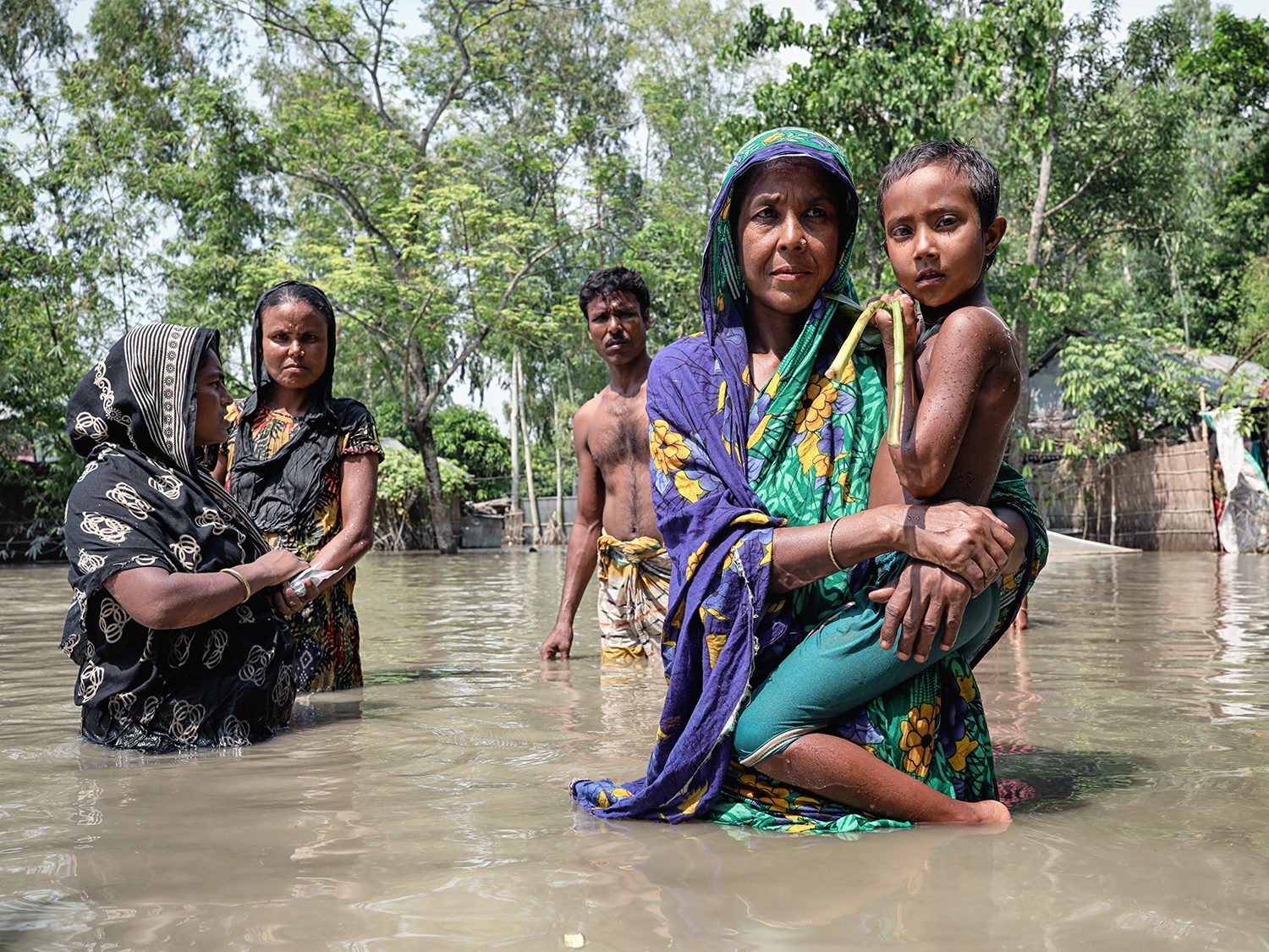 Human Mobility And Non-economic Loss And Damage Submission To Inform ...