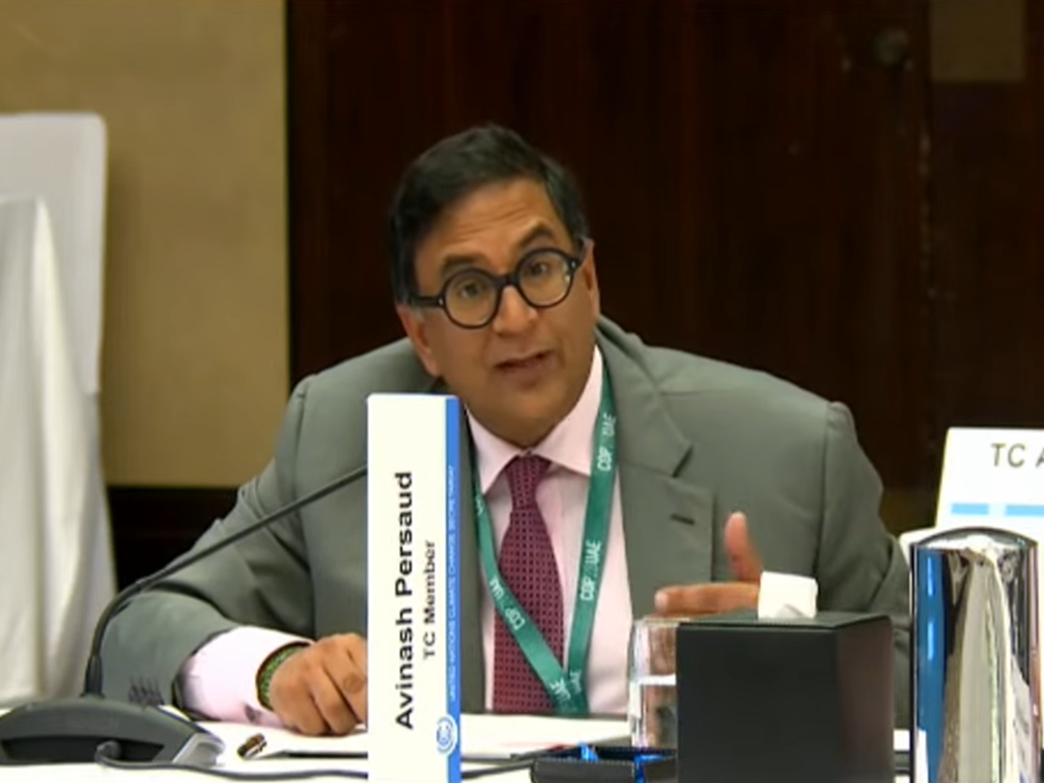 THE TC5 LOSS AND DAMAGE FUND AGREEMENT: A FRAGILE, DELICATE COMPROMISE ...