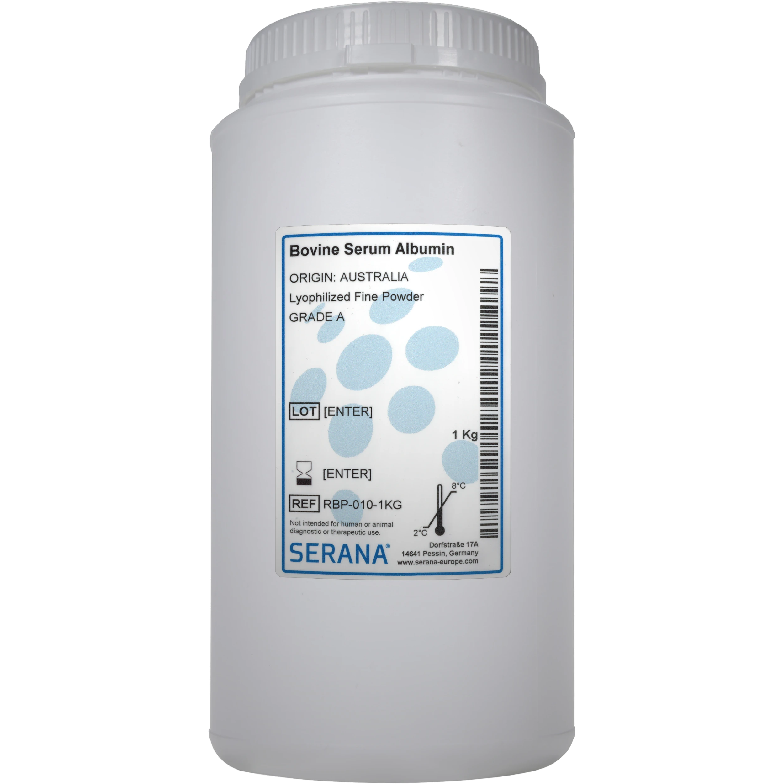 Bovine Serum Albumin