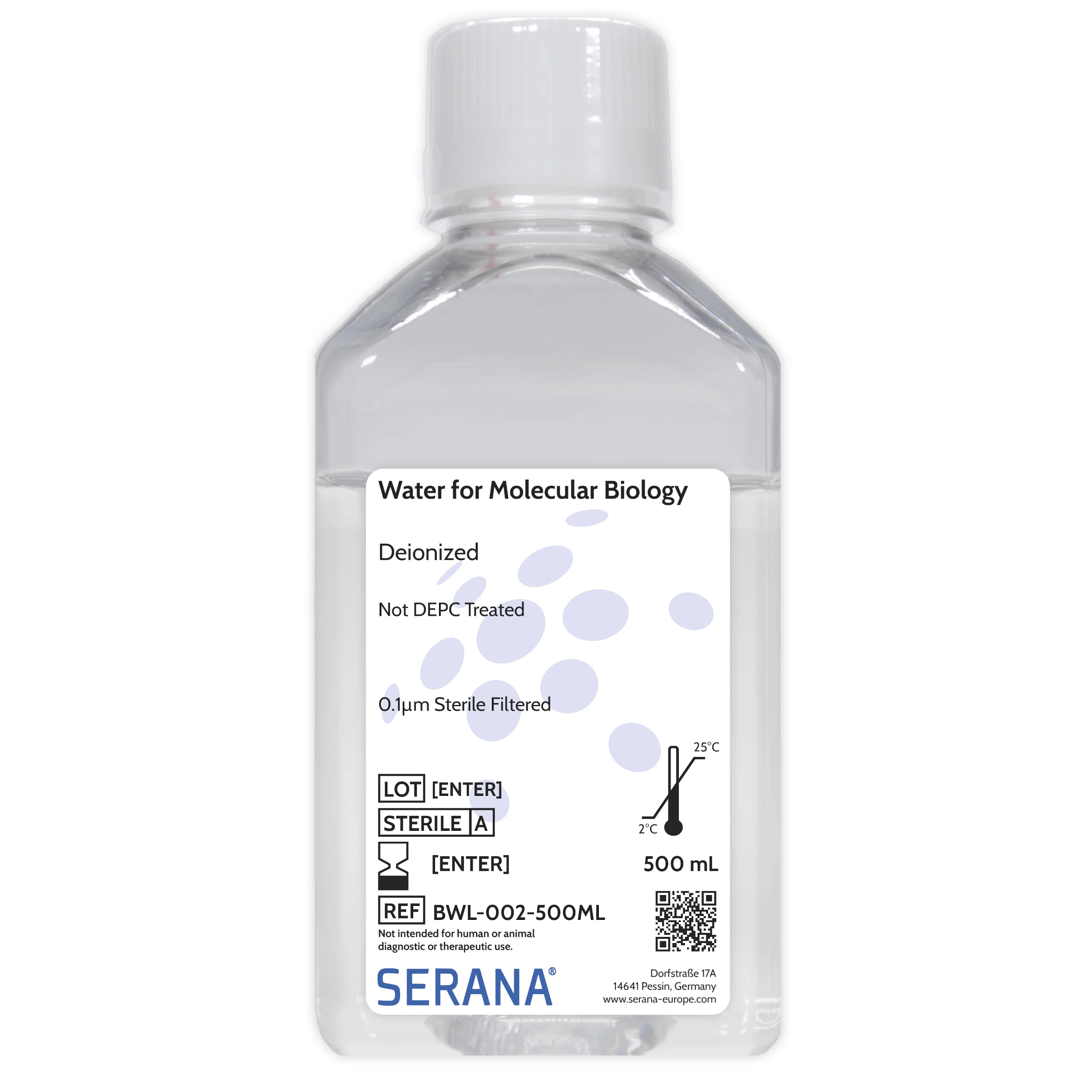 Purified Water Products