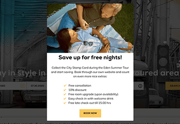 How to create a successful staycation campaign