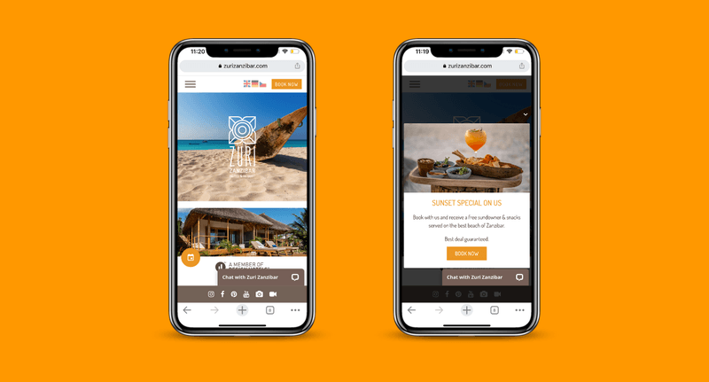 A Hotelier's Guide to Crafting a Mobile-Friendly Website