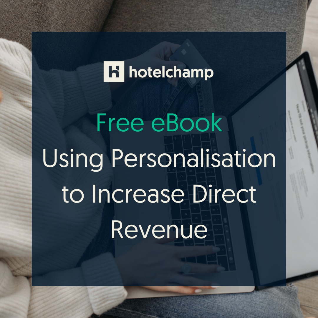 Free eBook: A Revenue Manager's Guide to Using Personalisation to ...