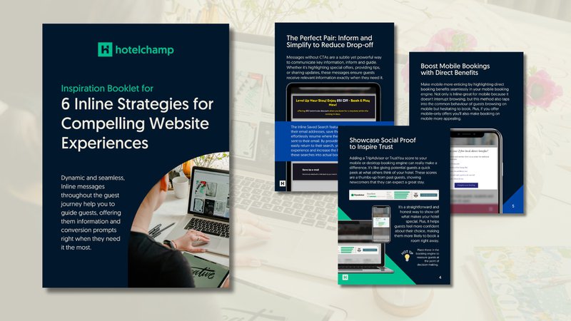 Transform Your Hotel Website with No-Code Inline Messages