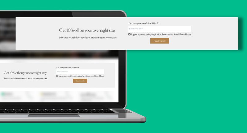 Transform Your Hotel Website with No-Code Inline Messages