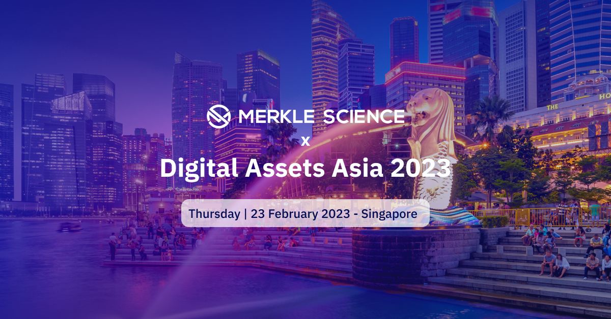 The Predictive Crypto Risk & Intelligence Platform | Merkle Science