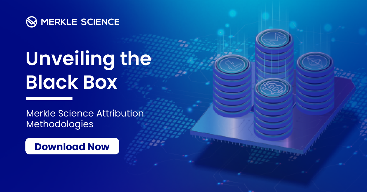 The Predictive Crypto Risk & Intelligence Platform | Merkle Science