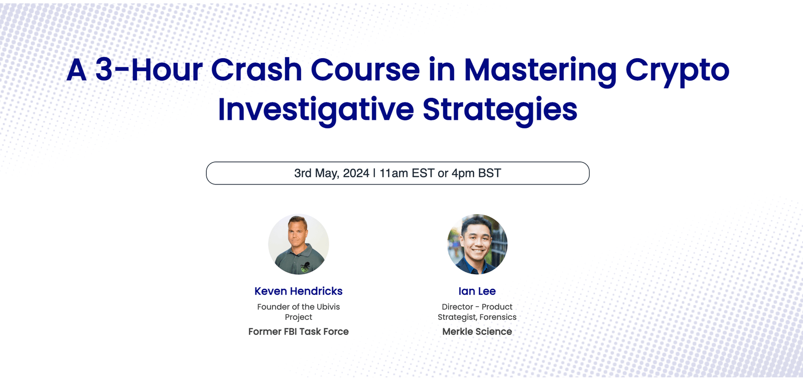 The Predictive Crypto Risk & Intelligence Platform | Merkle Science