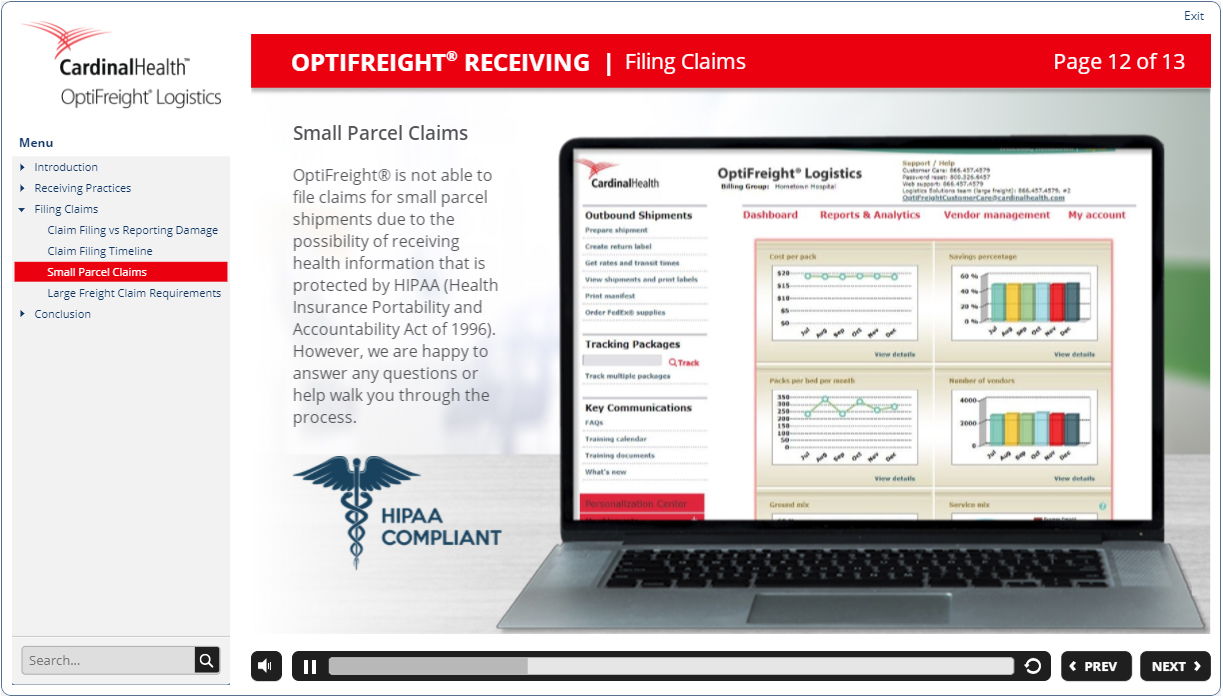 Custom eLearning Development & Production Company | Allegro Media Design