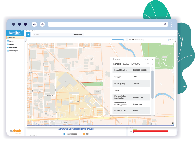 Rethink Solutions | Property Tax Management Software