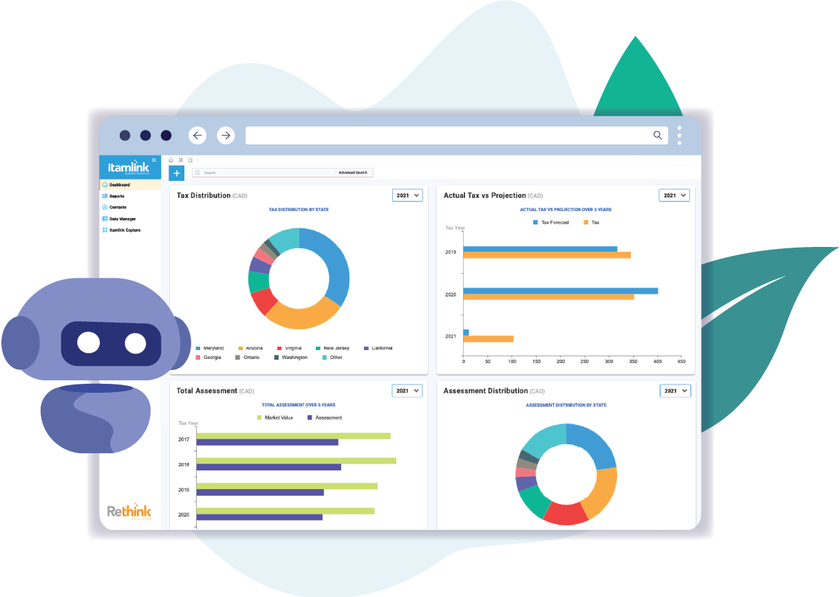 Rethink Solutions | Property Tax Management Software