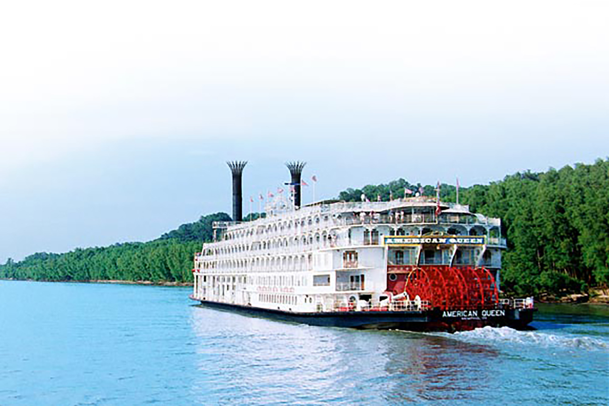 American Queen Steamboat Company | GoRiverCruise