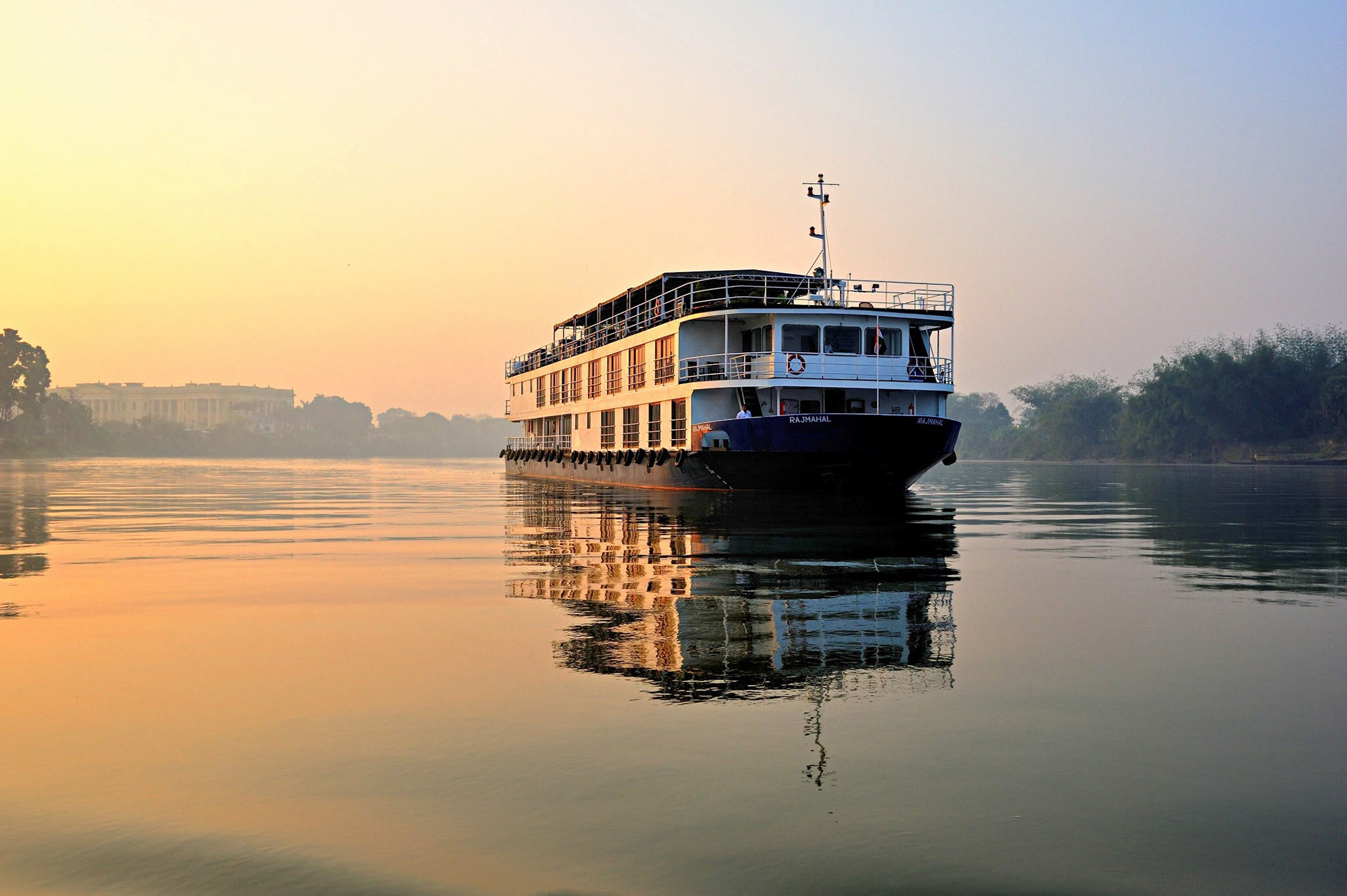 Pandaw River Cruises | GoRiverCruise