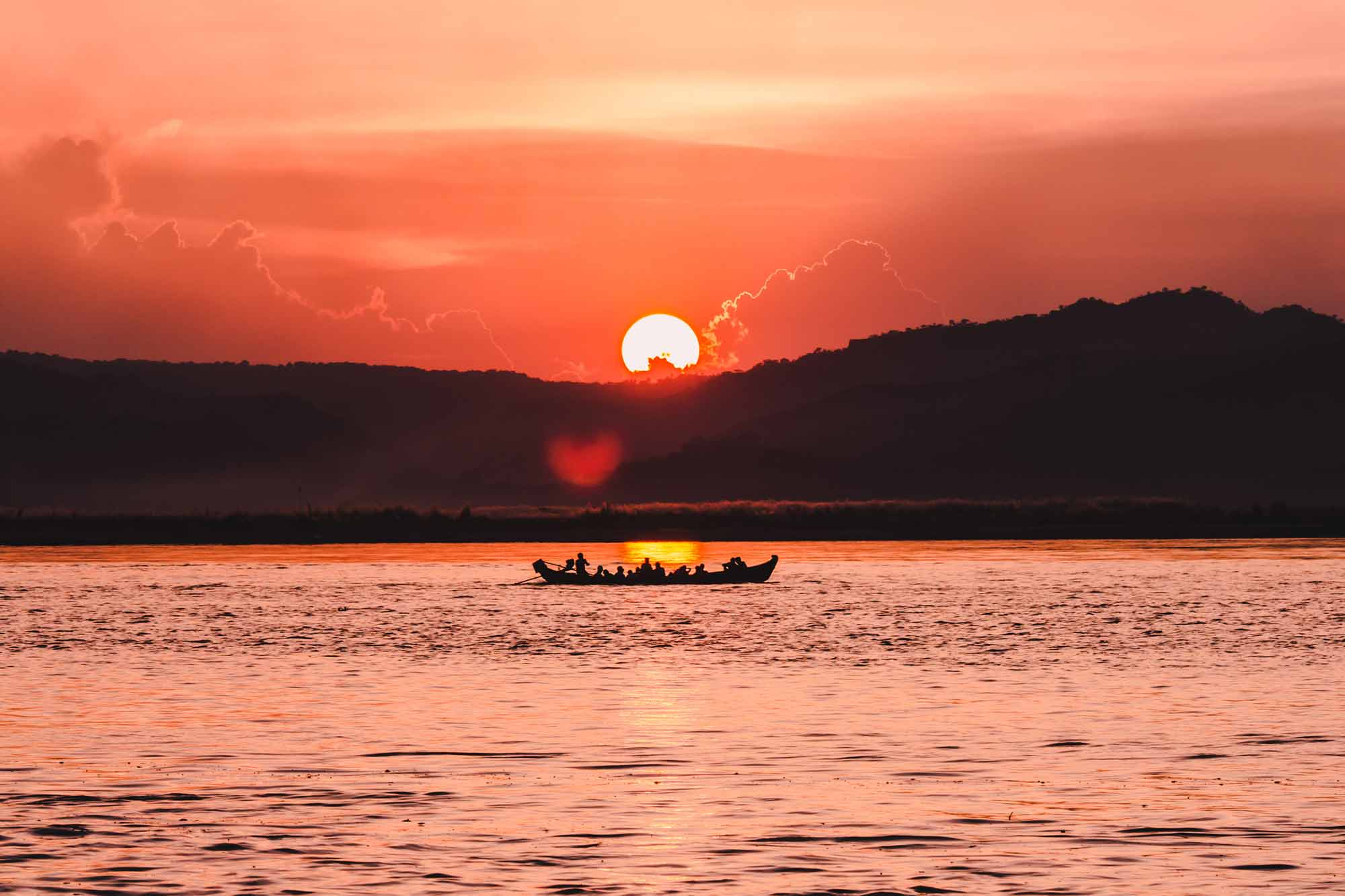 Myanmar River Cruises | GoRiverCruise
