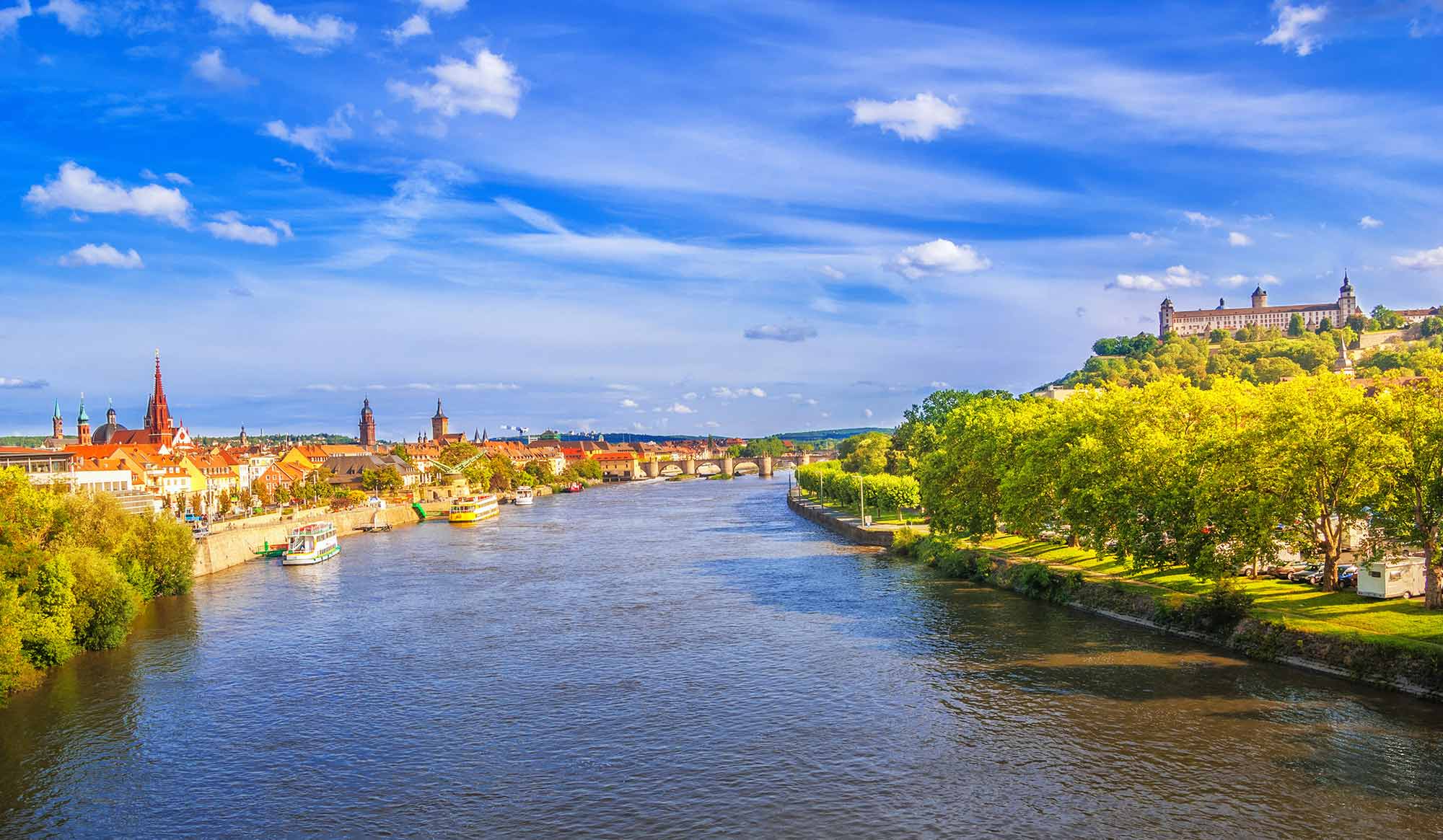 Main River Cruises | GoRiverCruise