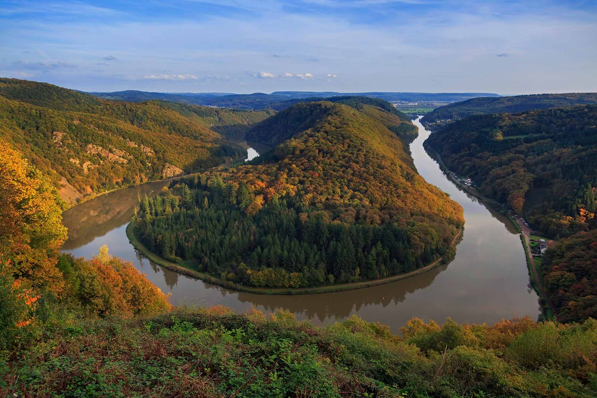 Saar River Cruises | GoRiverCruise