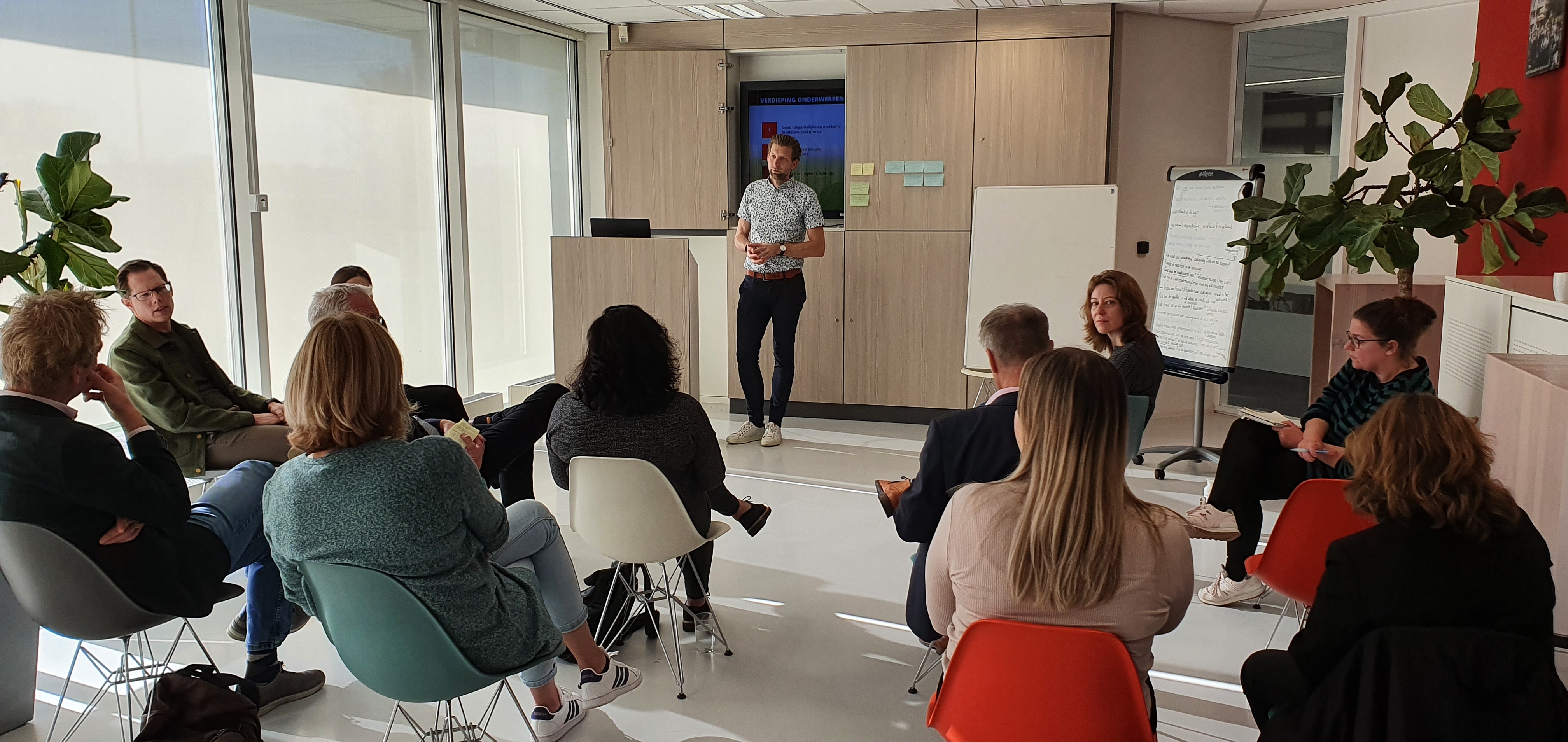 Stroomlijn eenvoudig jouw besluitvormingsproces