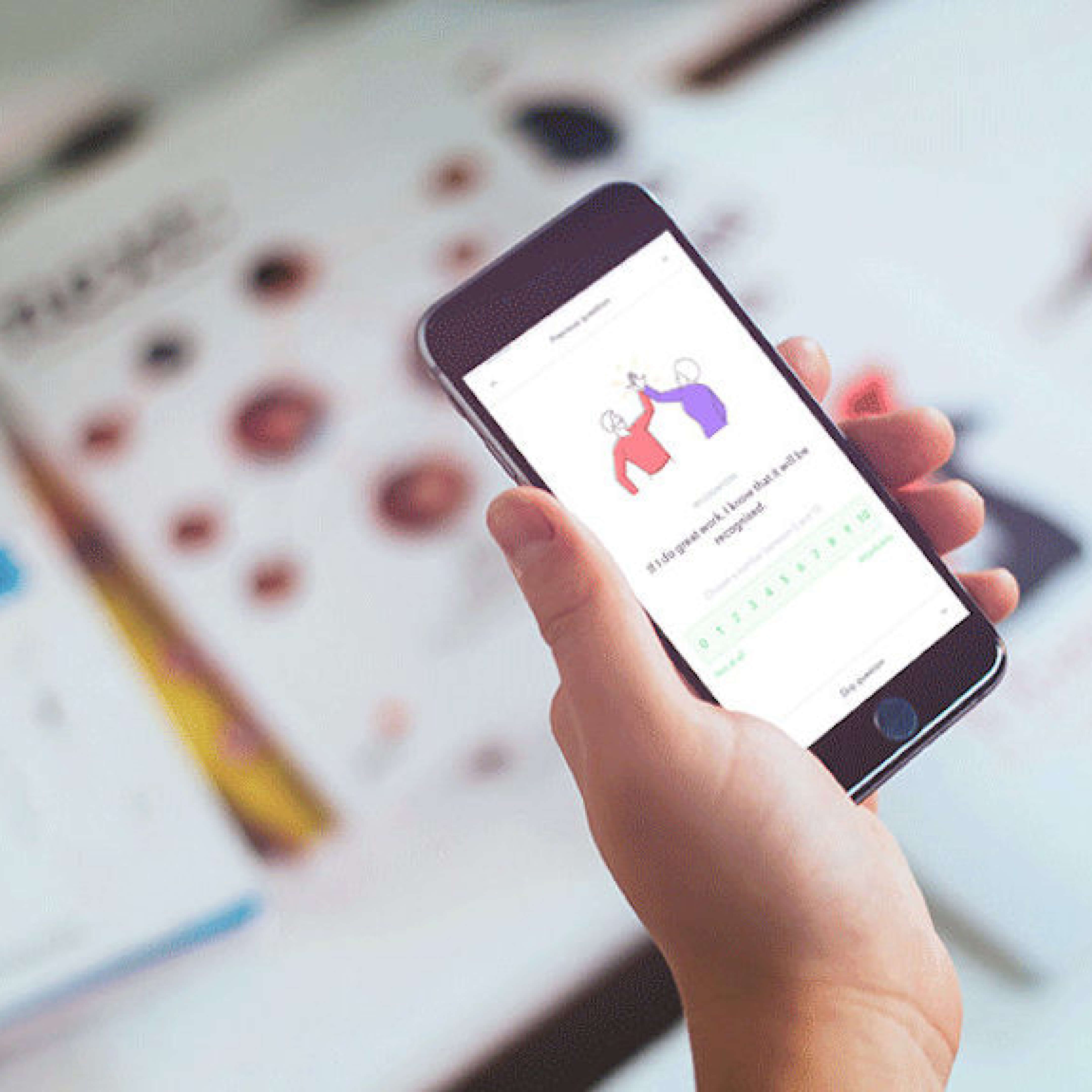 Employee Pulse Check Survey Questions Tool | Assembly Flows